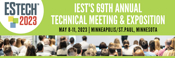 ESTECH 2023: The Start of Something Exceptional – IEST Blog